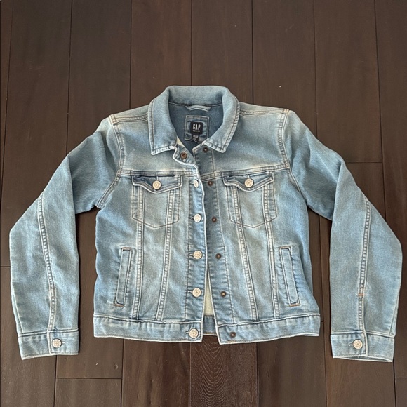 GAP | Jackets & Coats | Gap Kids Icon Denim Jean Jacket | Poshmark